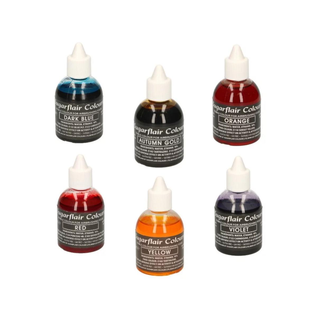 Icing Colourings and Sugars > Airbrush Colours - Kimathi Branch ...