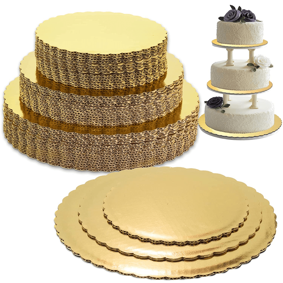 Cake Packaging > Cake Boards - Accra Branch - Topserve Baking Kenya