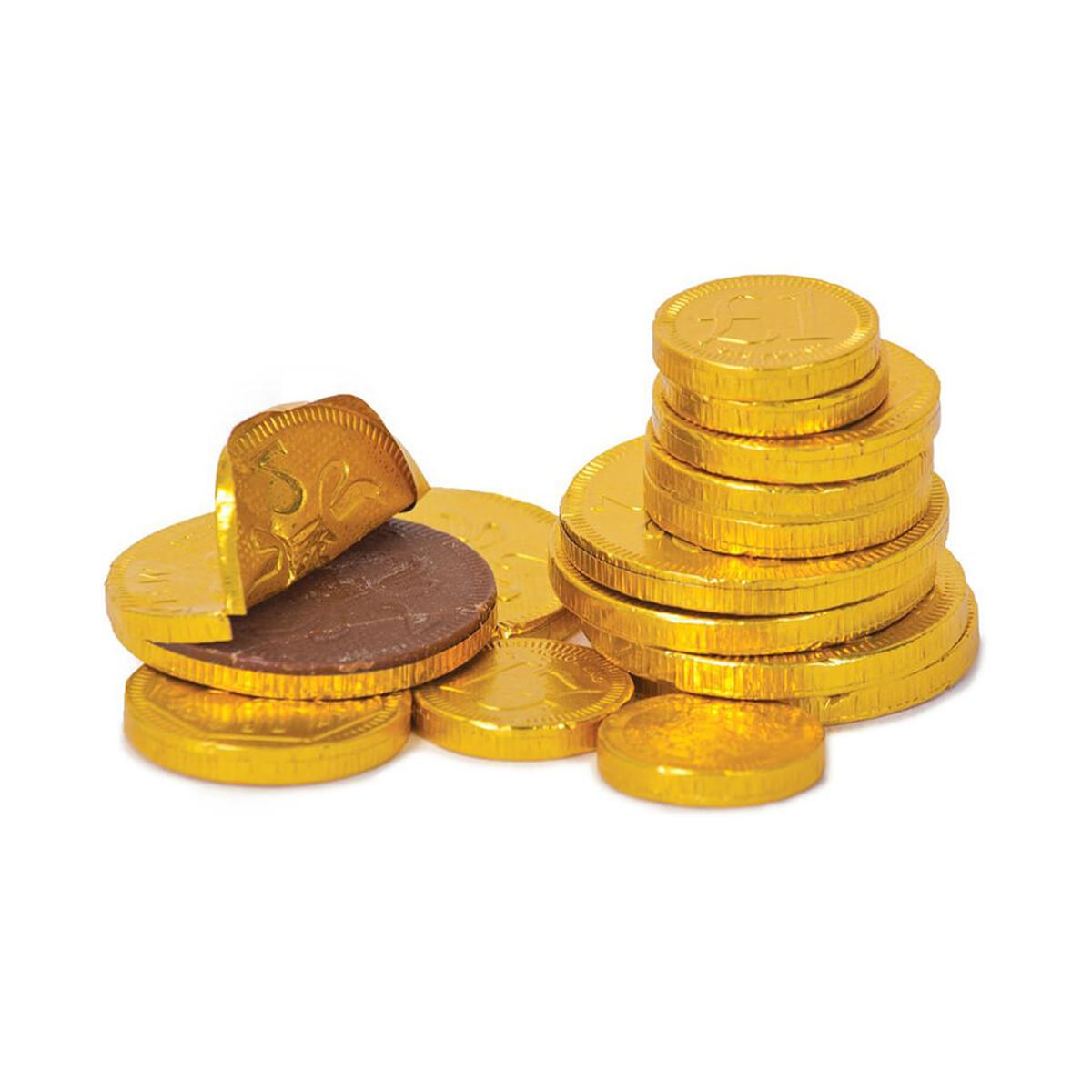 Baking and Cooking Chocolates > Gold Coins - Kimathi Branch - Topserve ...