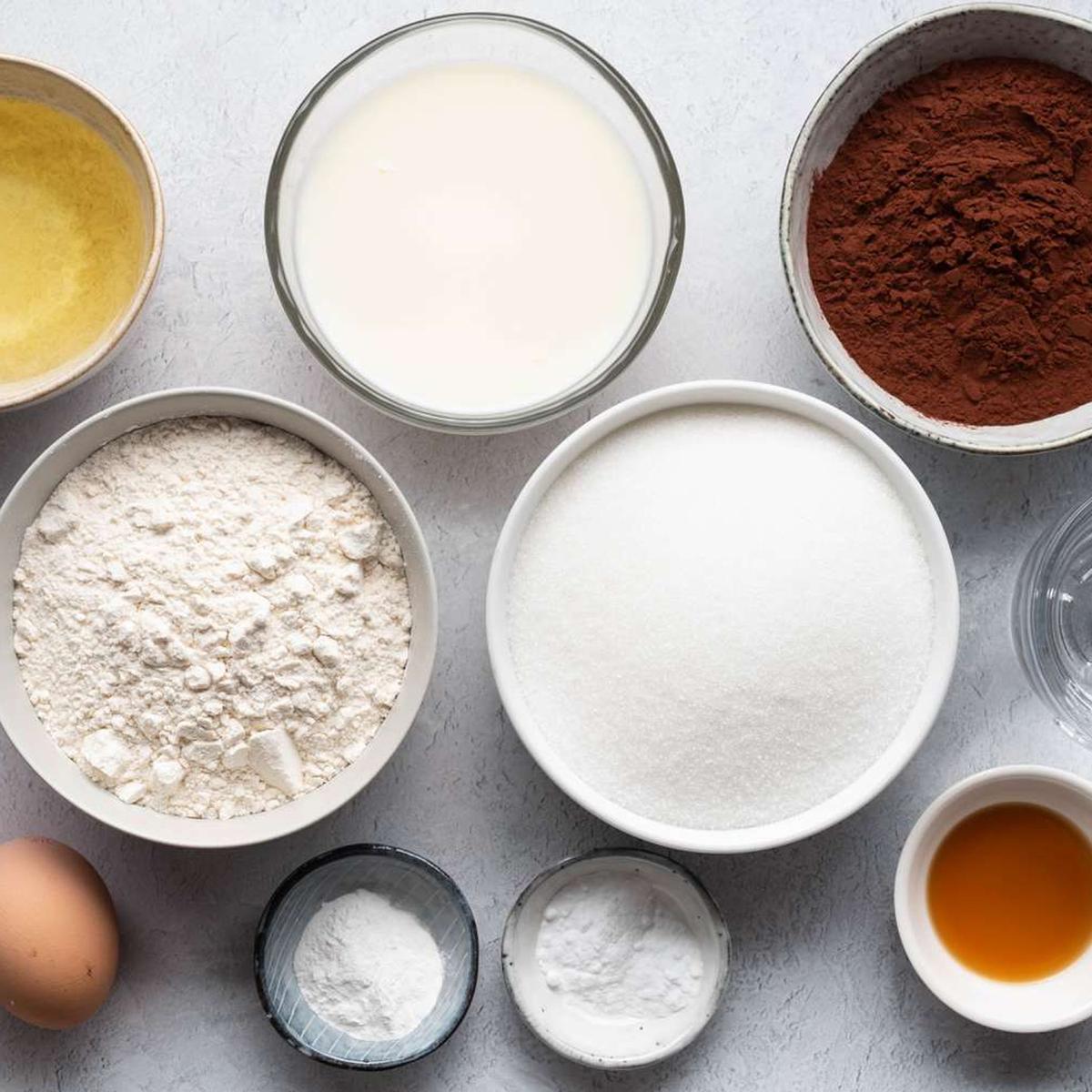 Cake Flavours and Ingredients > Ingredients - Kimathi Branch - Topserve ...