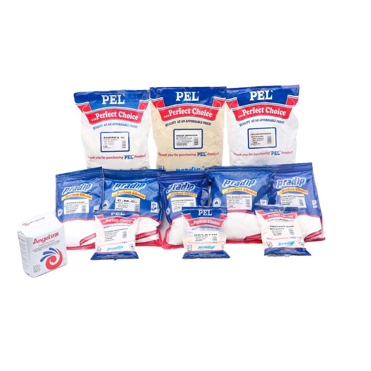 Cake Flavours and Ingredients > Preservatives - Kimathi Branch ...