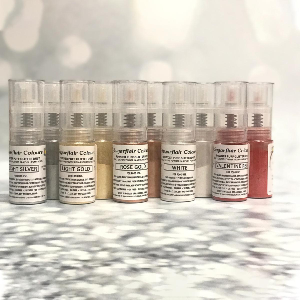 Icing Colourings and Sugars > Shimmer Mist - Kimathi Branch - Topserve ...