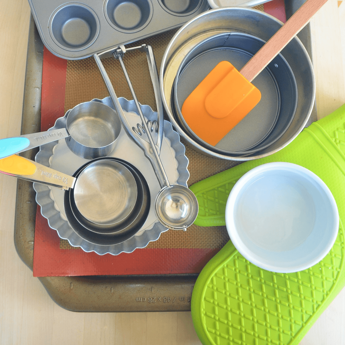 Kitchenware and Baking Accessories - Kimathi Branch - Topserve Baking Kenya