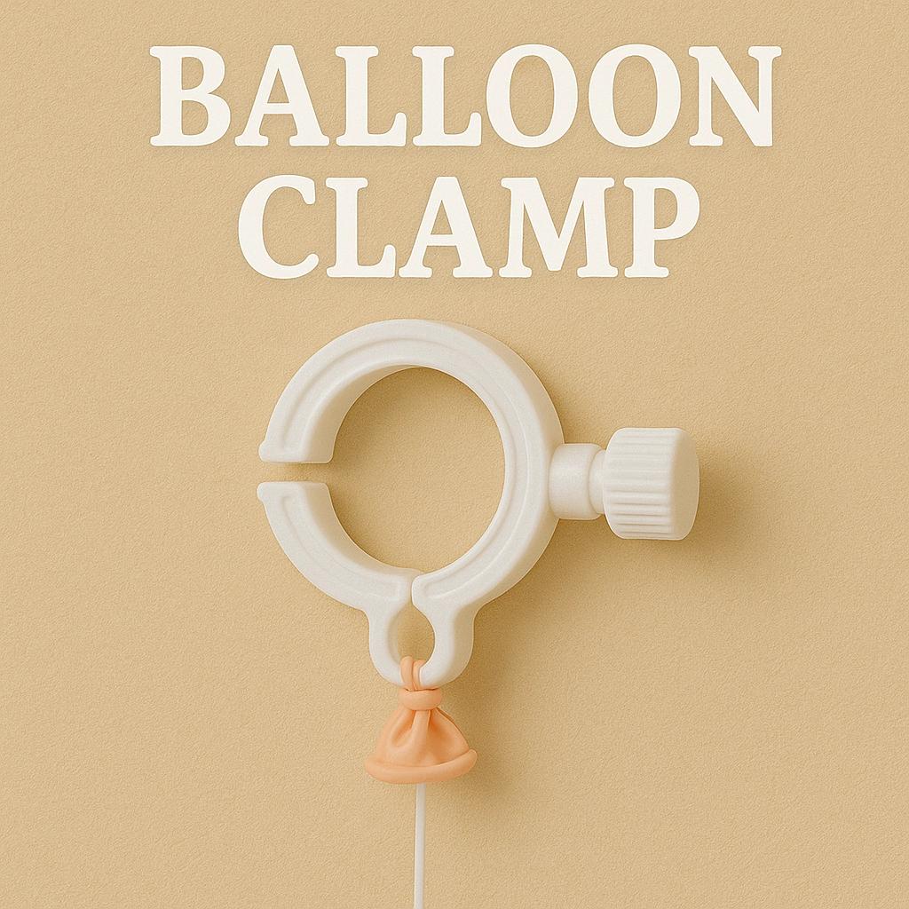 Party and Décor > Balloons and Balloon Accessories > Baloon Clamp ...