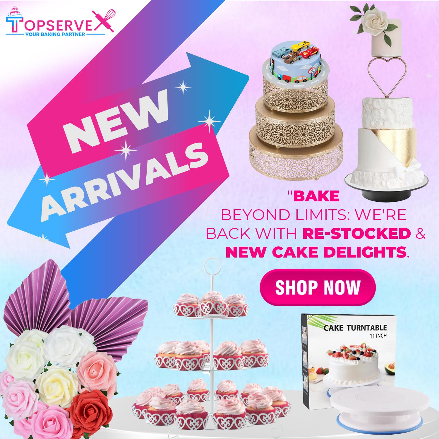 Topserve Baking Kenya