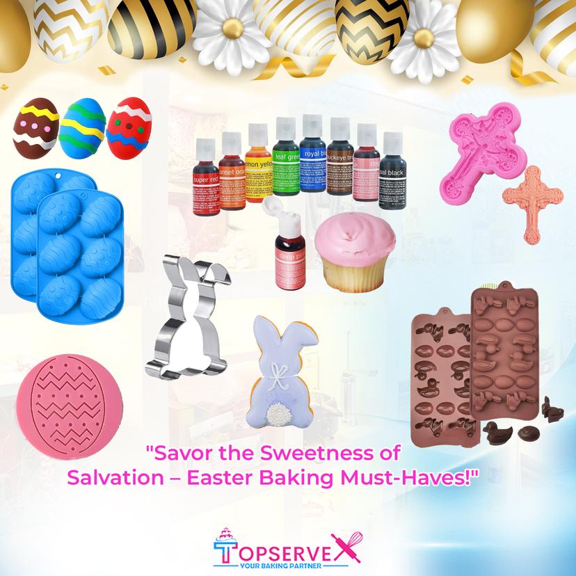 Topserve Baking Kenya