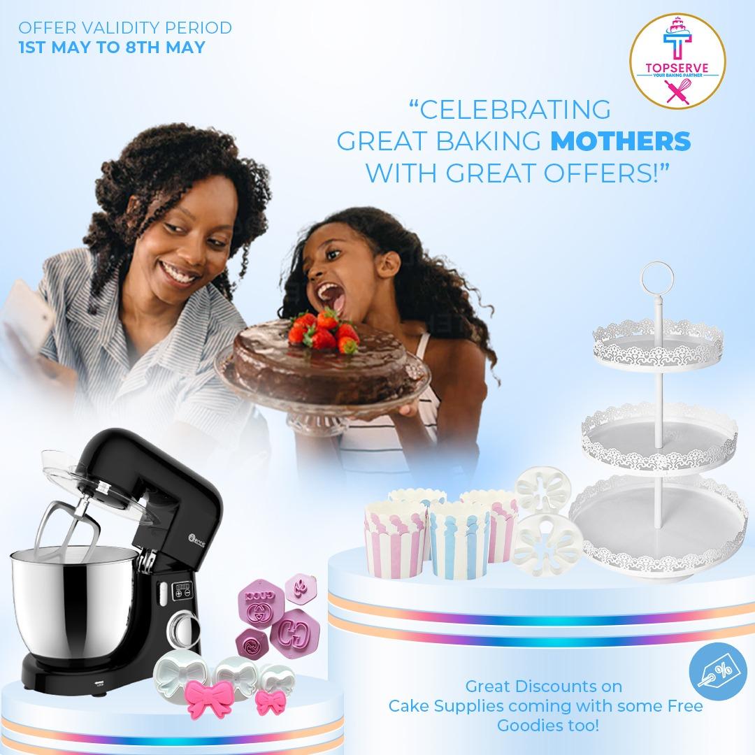 Topserve Baking Solutions