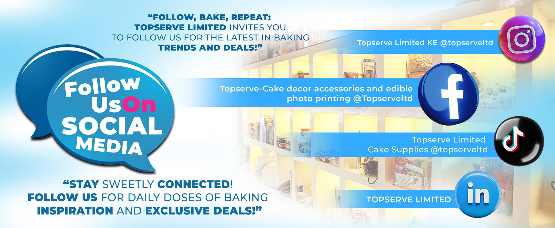 Topserve Baking Kenya