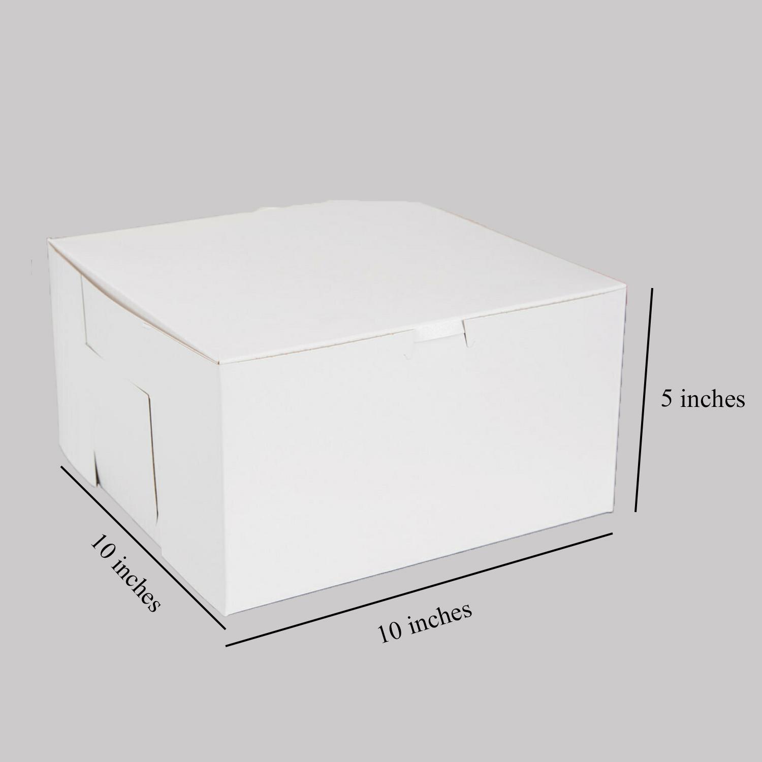 Cake Packaging > Cake Boxes - Kimathi Branch - Topserve Baking Kenya
