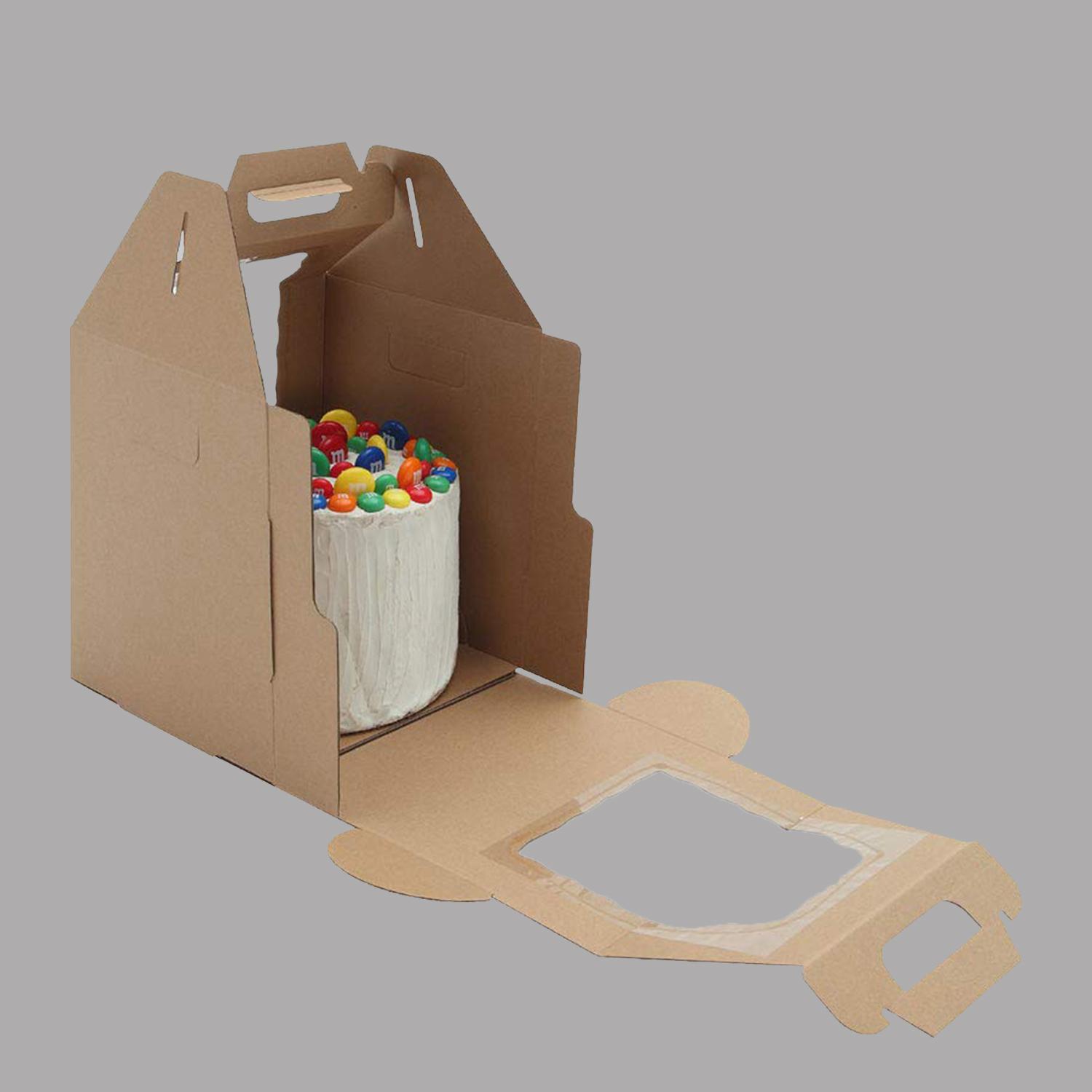 Cake Packaging > Cake Boxes - Kimathi Branch - Topserve Baking Kenya