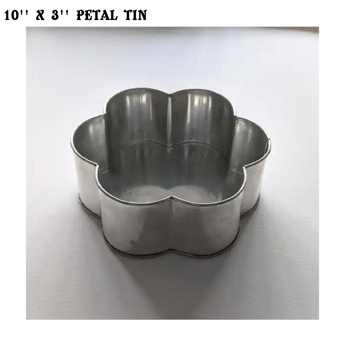 Baking Pans and Equipment > Bakeware > Hand Crafted > Petal - Kimathi ...