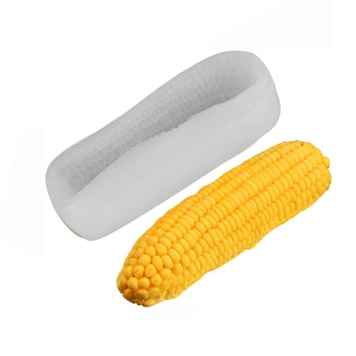 3D CORN SILICONE MOLD - Kimathi Branch - Topserve Baking Kenya