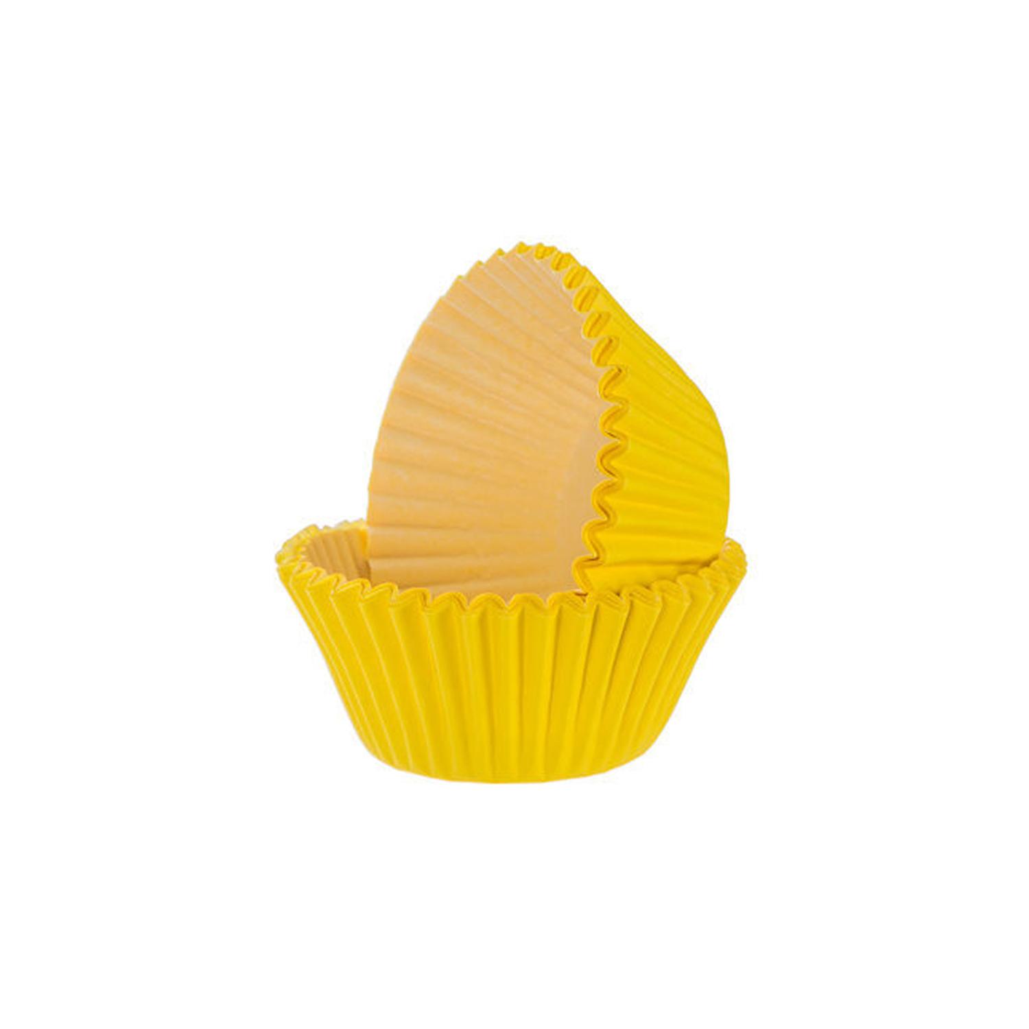 yellow cake cases