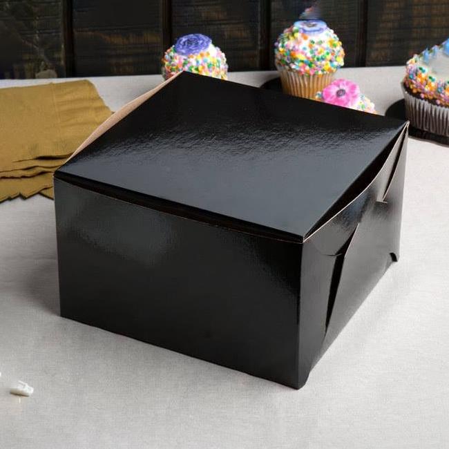 Cake Packaging > Cake Boxes > Black Cake Boxes - Kimathi Branch ...