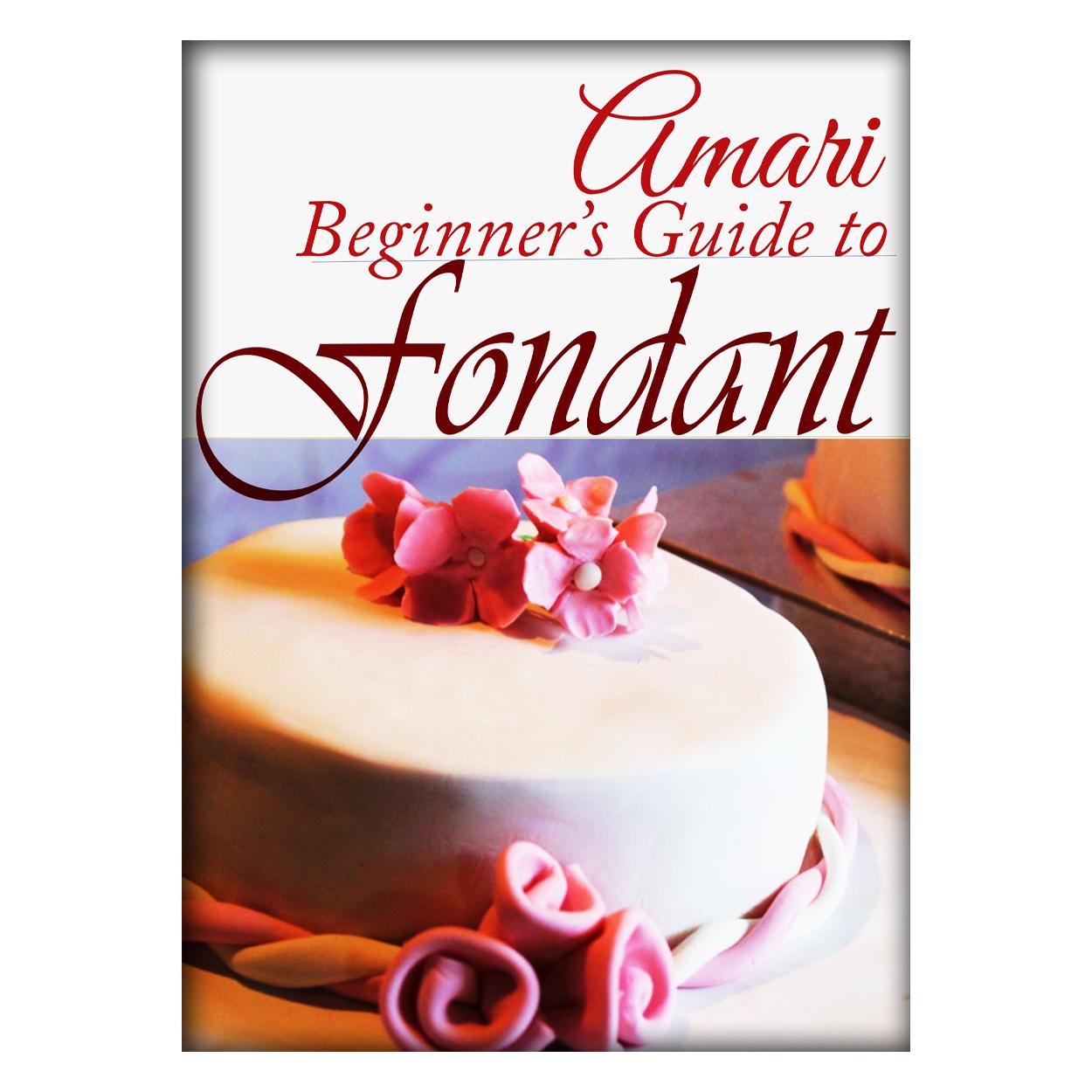 AMARI BEGINNERS GUIDE ON FONDANT - Kimathi Branch - Topserve Baking Kenya