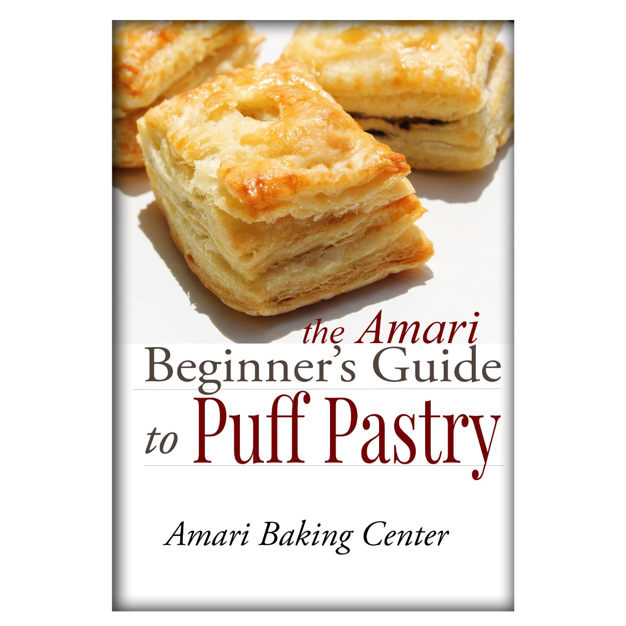 AMARI BEGINNERS GUIDE TO PUFF PASTRY - Kimathi Branch - Topserve Baking ...