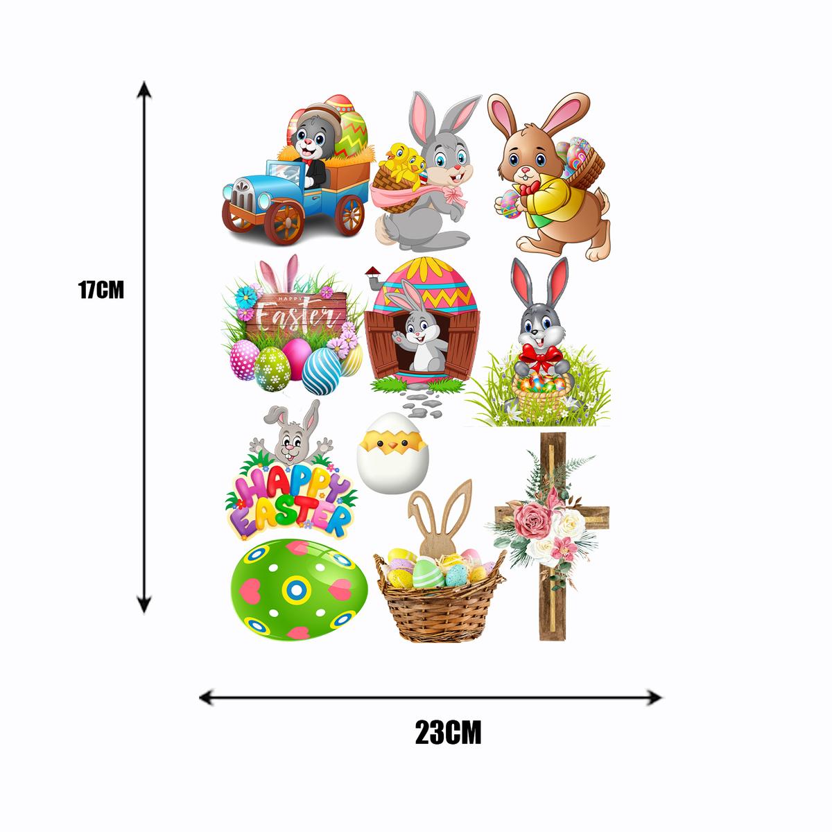 CARDSTOCK EASTER THEMED PAPER TOPPER A4 - Kimathi Branch - Topserve ...