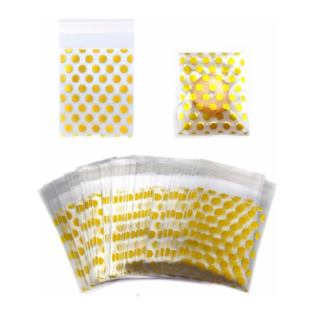 yellow cellophane sheet