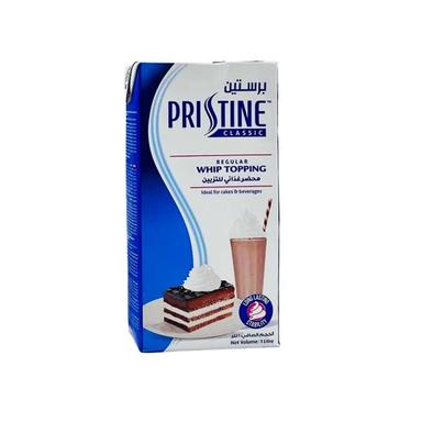 PRISTINE WHIPPING CREAM 1LITRE - Kimathi Branch - Topserve Baking Kenya