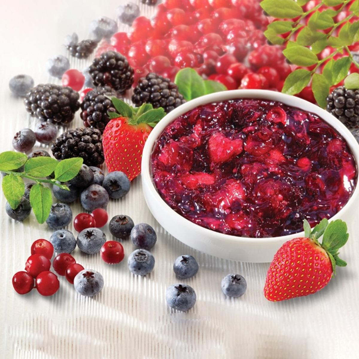 Cake Flavours and Ingredients > Additives > Fruit Fillings > Mixed ...
