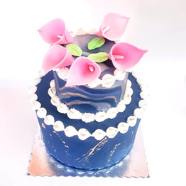 SUPER CAKES LILLIES FLOWERS BABY PINK - Kimathi Branch - Topserve ...