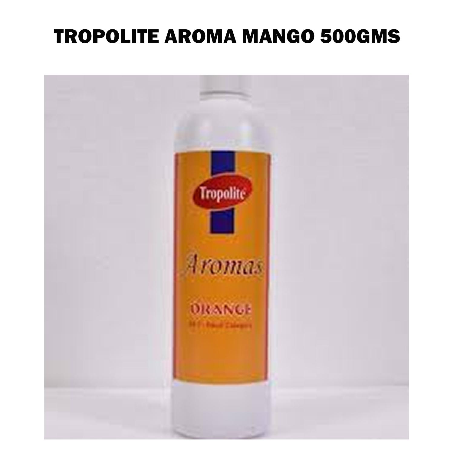 TROPOLITE AROMA ORANGE 500GMS - Topserve Baking Solutions
