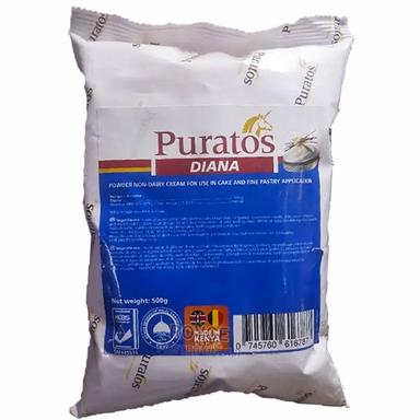 WHIPPING CREAM PURATOS DIANA PURATOS POWDER CREAM 500GMS - Kimathi ...